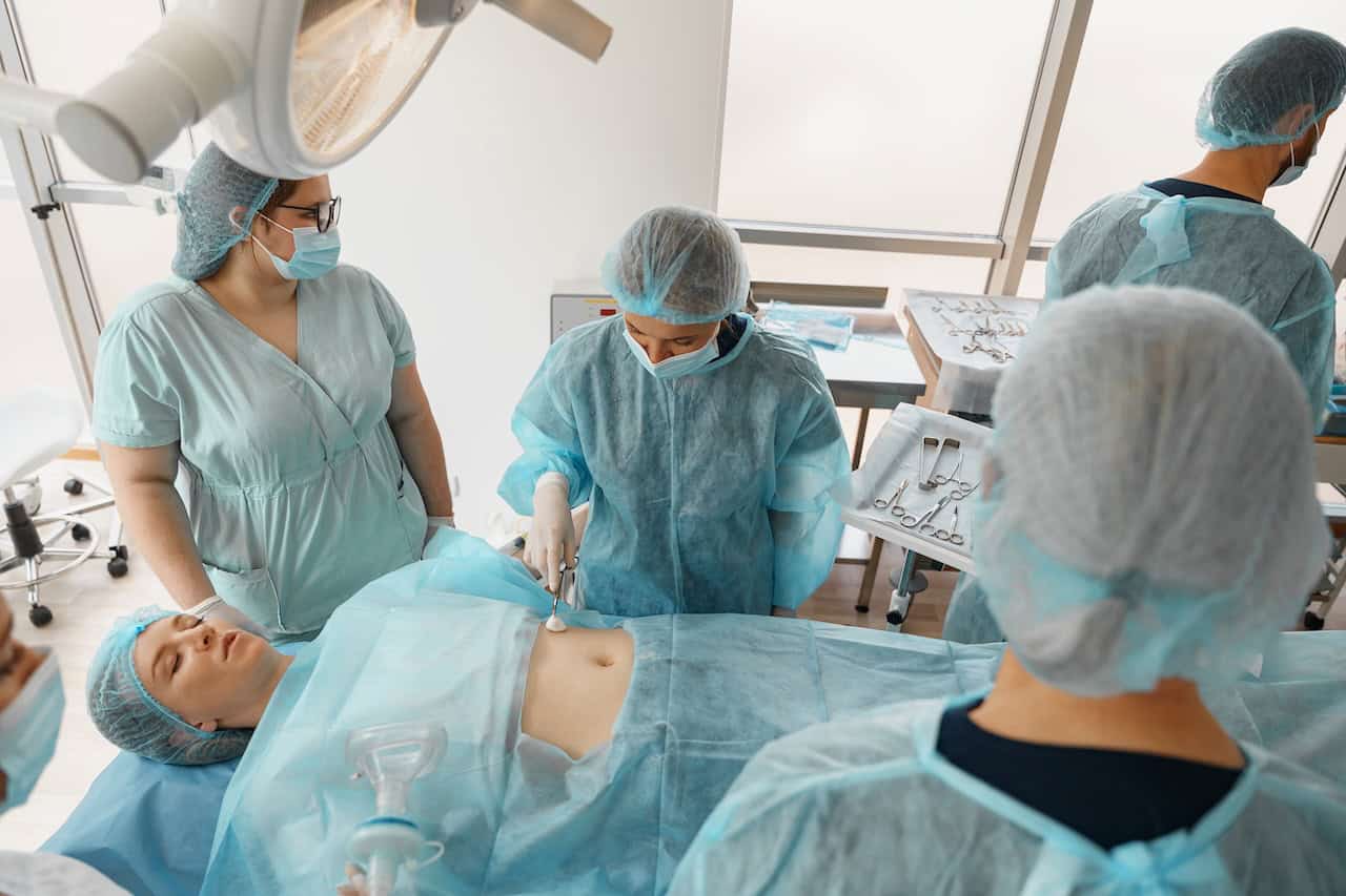 Breast Reduction Surgery Overview (Pre Op, Procedure, Post Op)